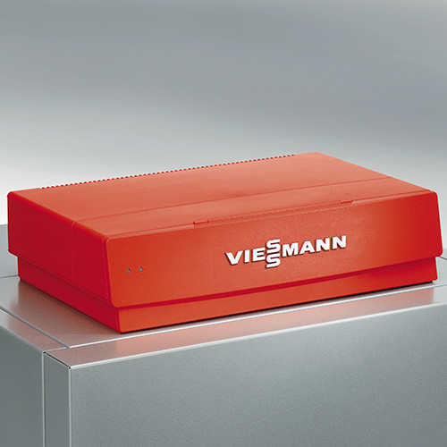 Viessmann Vitotronic 100KC3 Mechanical Control Panel | Kore